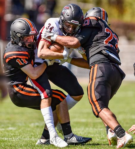 SLIDESHOW: Beverly Panthers fall to North Andover Scarlet Knights in ...