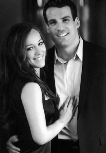 Carrie Binette and Michael LeGrow | Weddings | salemnews.com