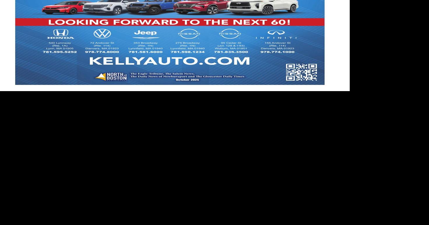 Kelly Automotive Group 60th Anniversary | Special Sections | salemnews.com