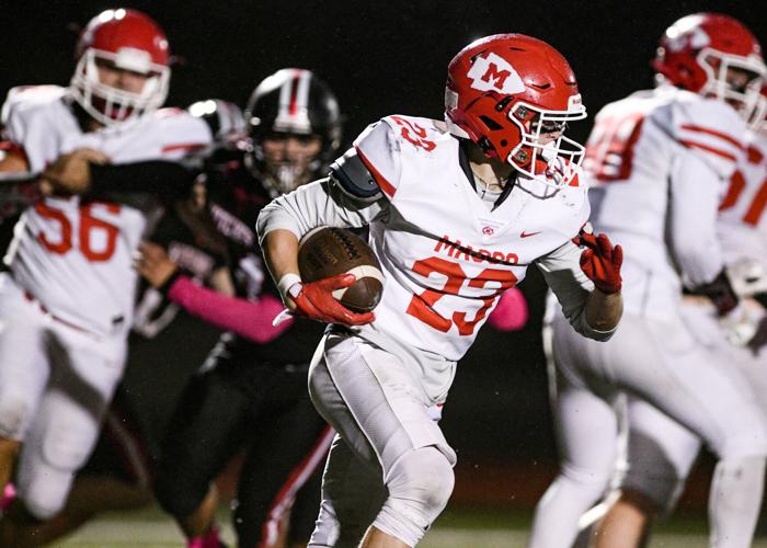SLIDESHOW: The Masconomet Chieftains hand the Salem Witches first loss ...
