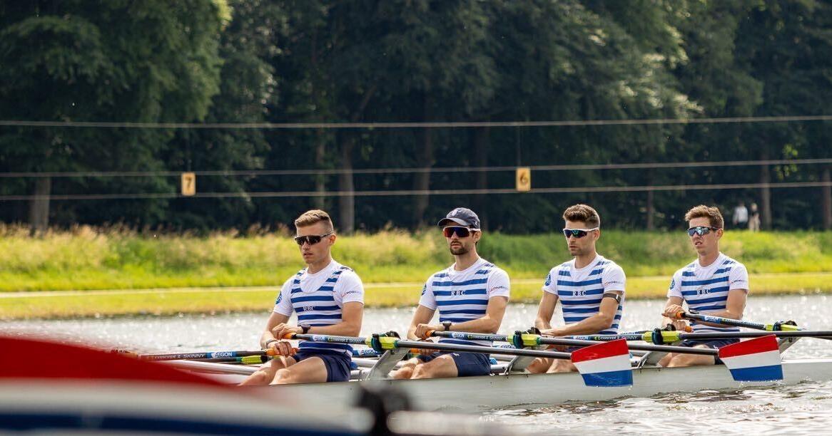 Beverly's Richardson to compete at World Rowing Championships | Sports ...