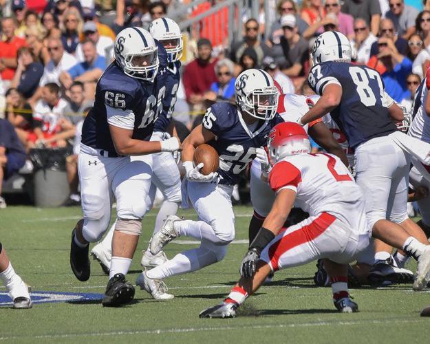 Late score sends Central Catholic past St. John's Prep | Sports ...