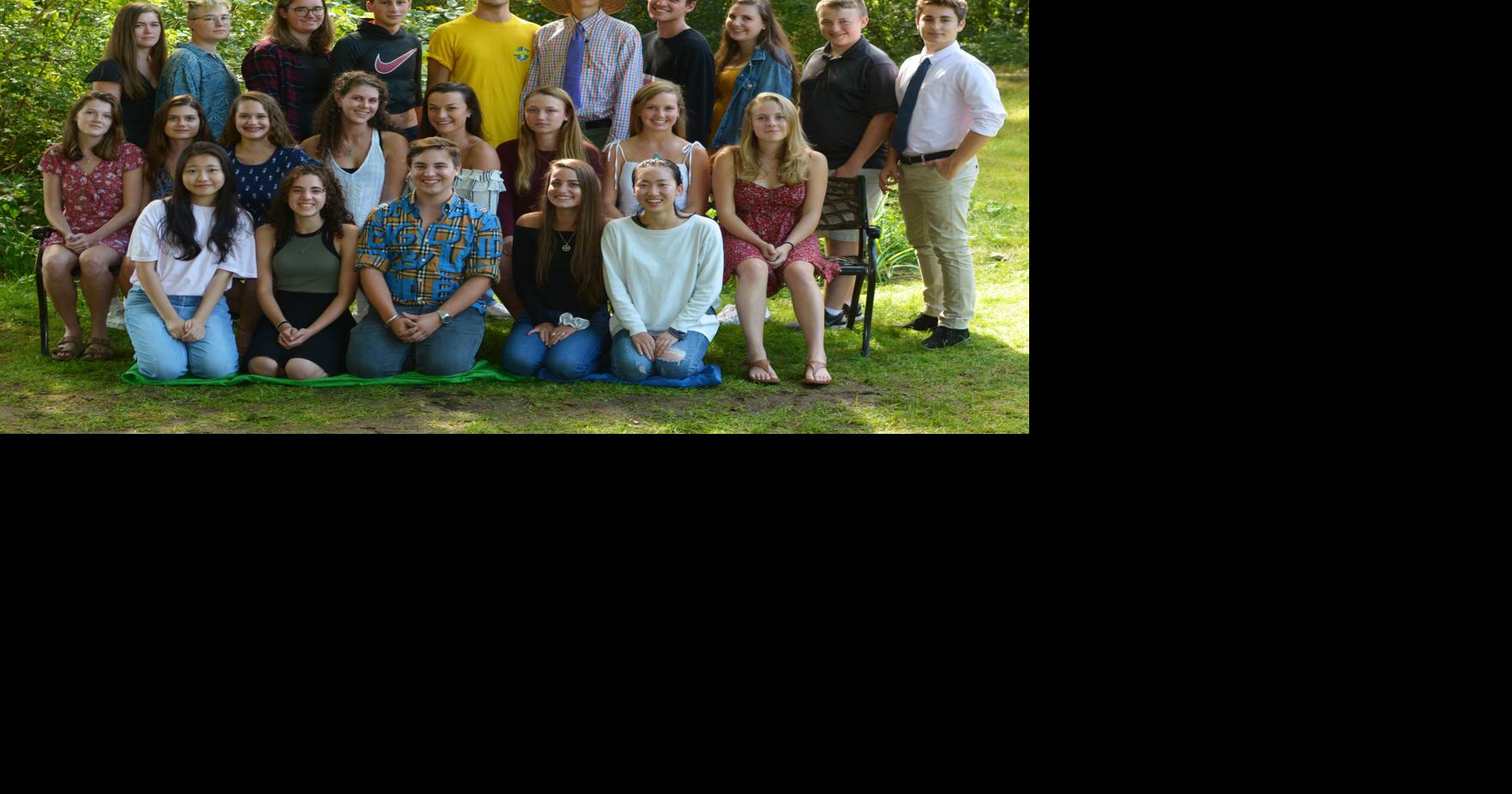 Waring School Class of 2019 | Salute To Seniors | salemnews.com