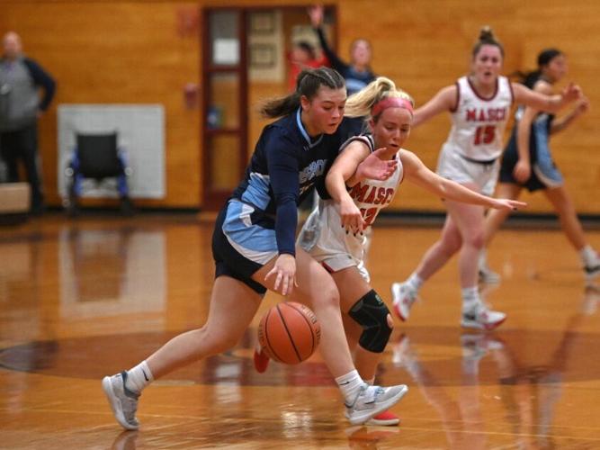 Unbeaten Peabody girls sweep Masconomet | Sports | salemnews.com