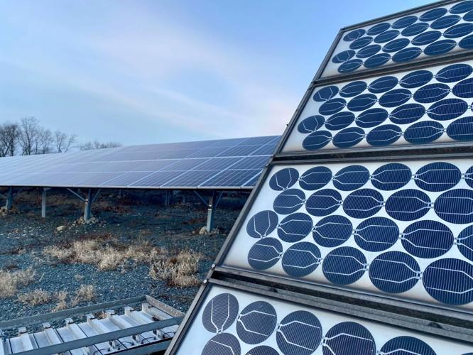 In Beverly, Carter-era solar site still charging the future | News ...