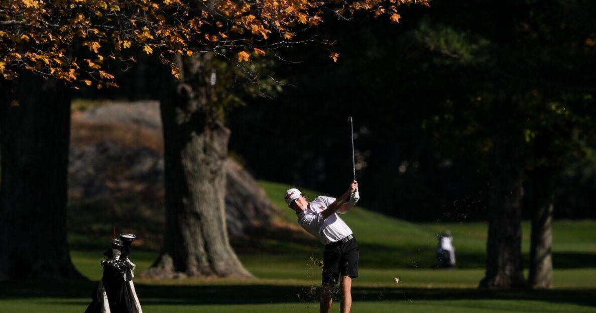 Marblehead's Ryan chosen as NEC Golfer of the Year | Sports | salemnews.com