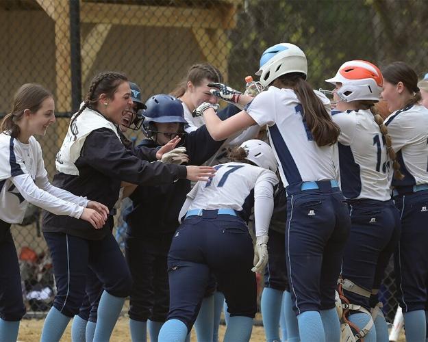 Third straight no-hitter carries Peabody softball by Danvers | Sports ...