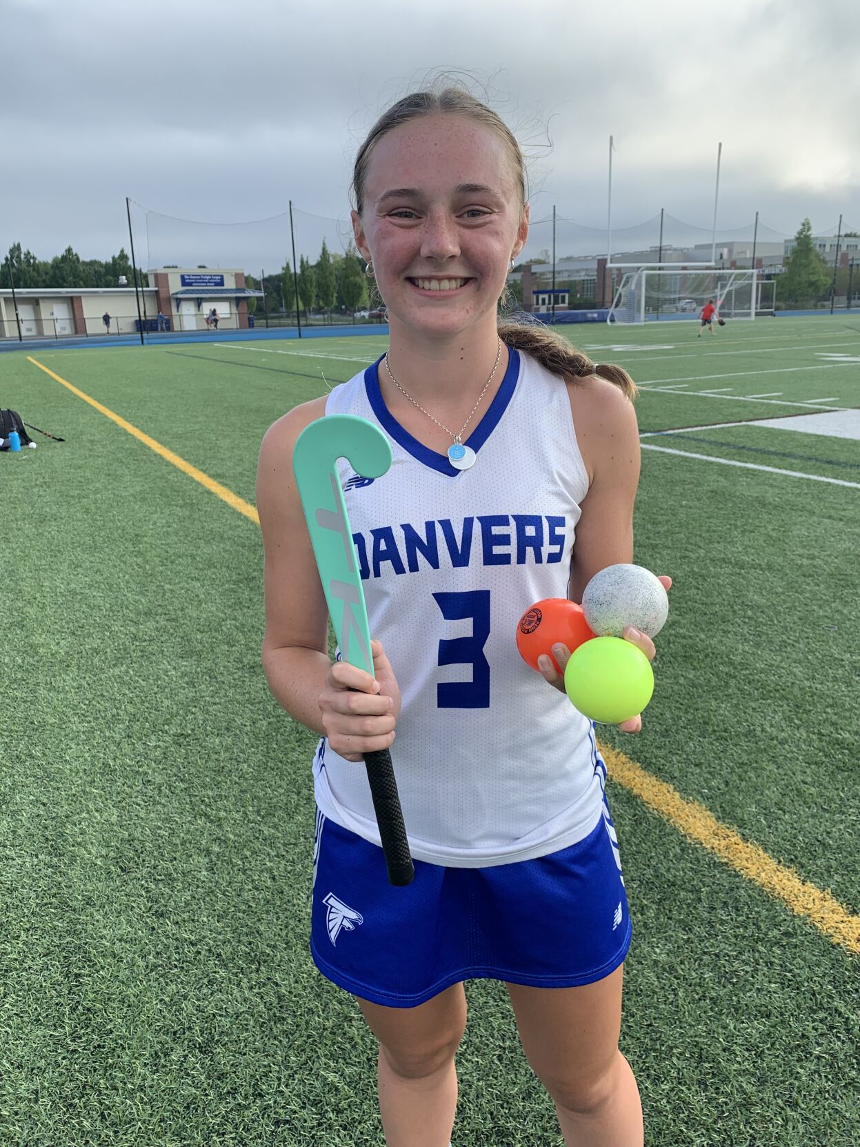 Three goals from Serino spark Danvers past Magicians | Sports ...