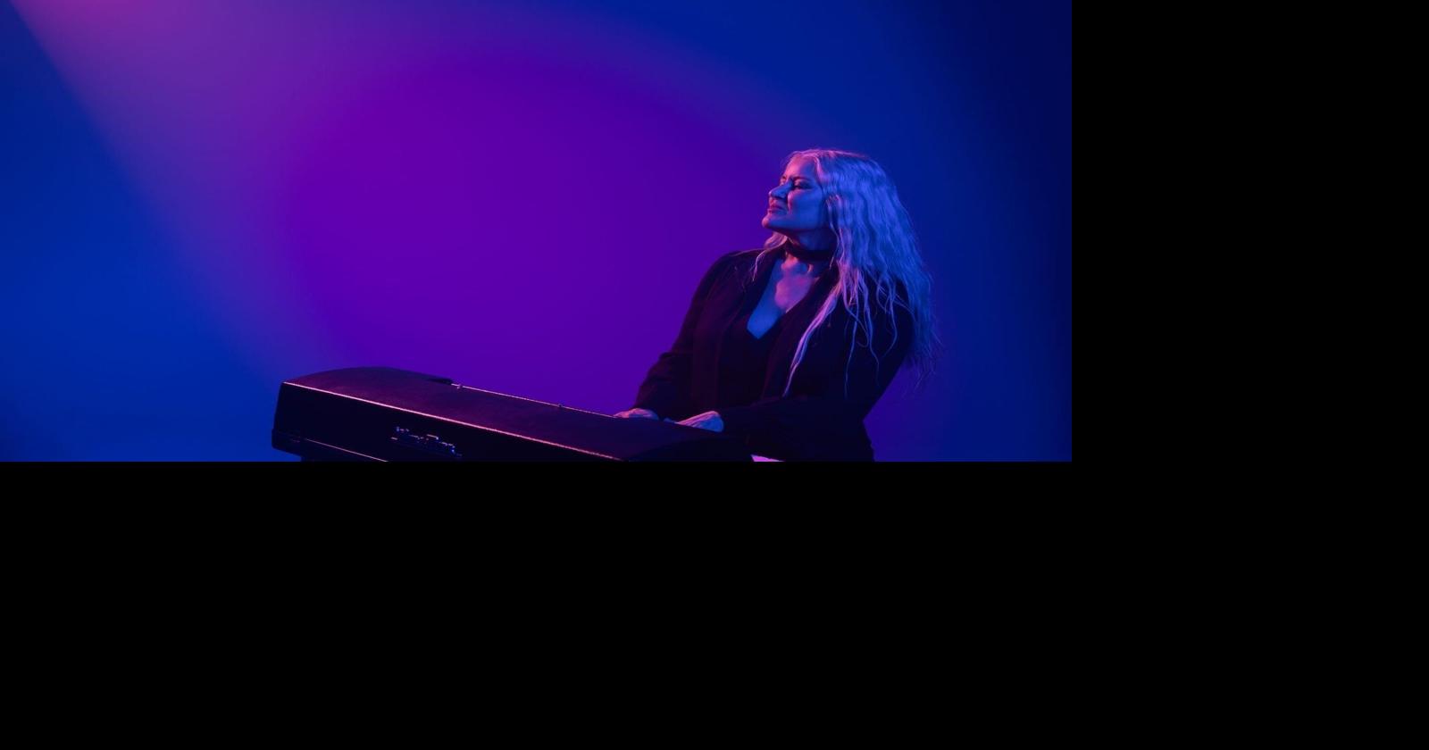 Paula Cole makes a splash on tour and on the stage of "The Masked ...