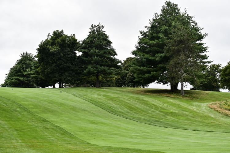 North Shore Dream 18, Hole No. 11: The par 4 11th at Haverhill Country ...