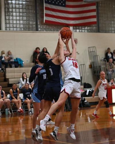 Unbeaten Peabody girls sweep Masconomet | Sports | salemnews.com