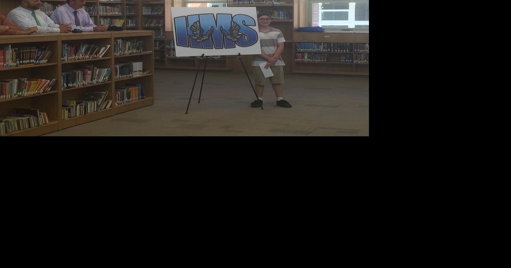 Peabody leaders receive key to new Higgins Middle School | News ...