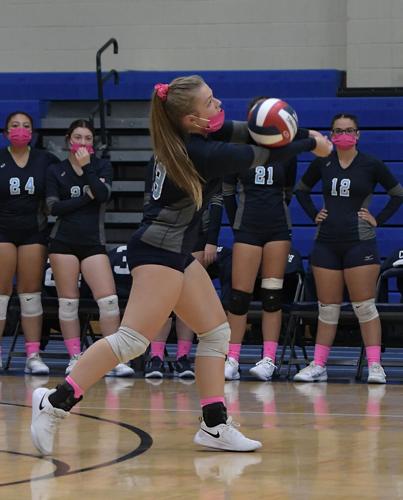 Peabody takes down Marblehead volleyball | Sports | salemnews.com