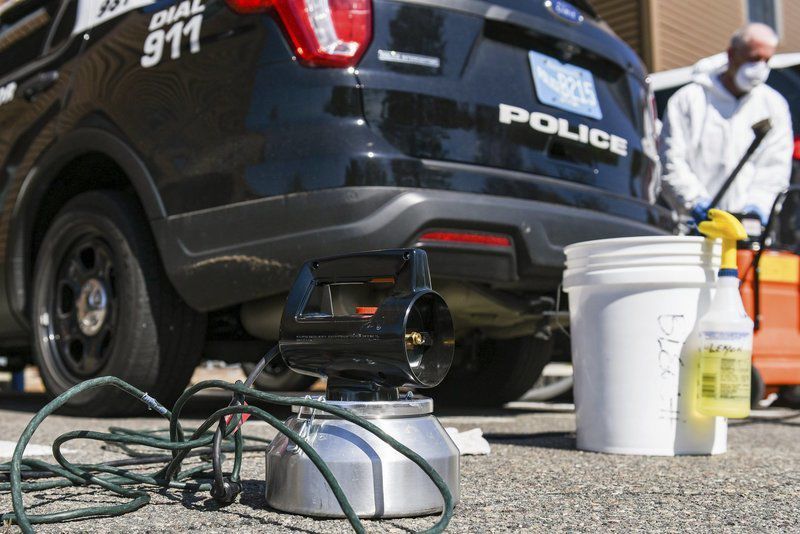 Business owner helps Danvers cruisers come clean | Local News ...