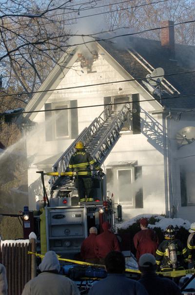 Two killed in Danvers house fire | Archives | salemnews.com