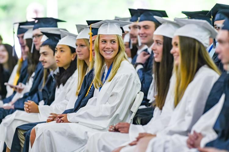 Hamilton-Wenham seniors celebrate graduation | News | salemnews.com