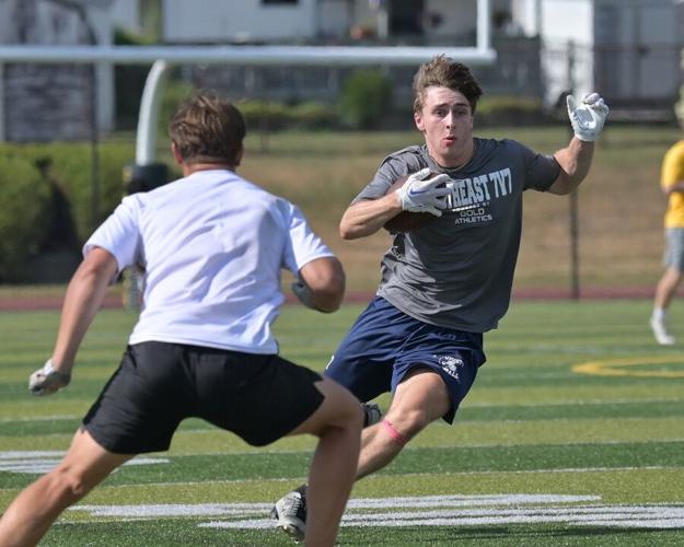 Swampscott, other locals have success at Northeast 7v7 passing ...