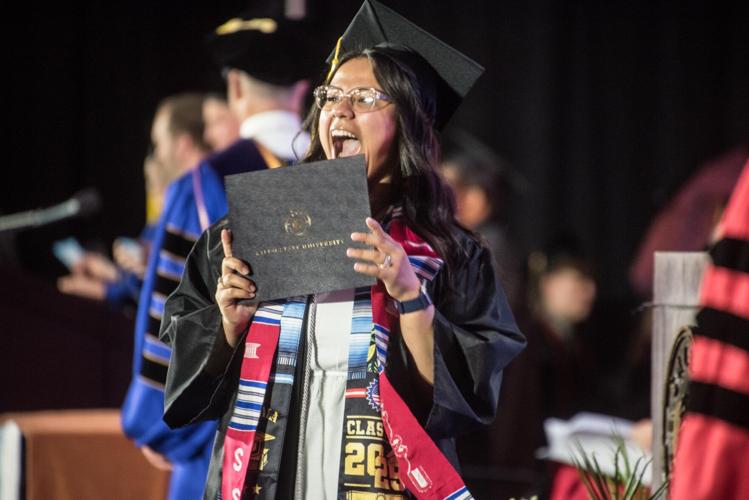 Salem State awards 1,583 degrees at 215th annual commencement | Local ...