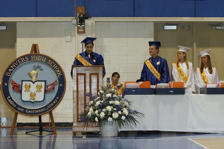 Danvers High School Graduation | Archives | salemnews.com