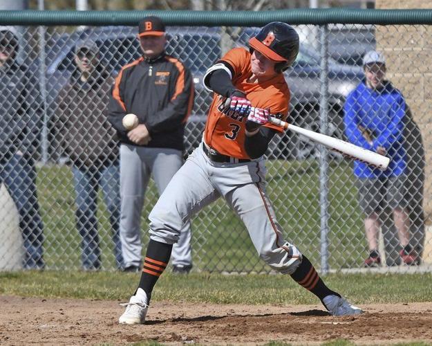 Beverly baseball turns it on late, batters Danvers | Sports | salemnews.com