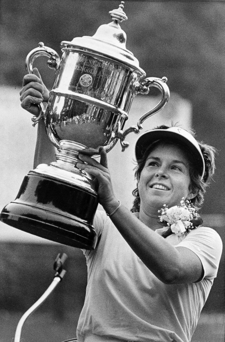 Stacy starred at ’84 U.S. Women’s Open at Salem CC | Sports | salemnews.com
