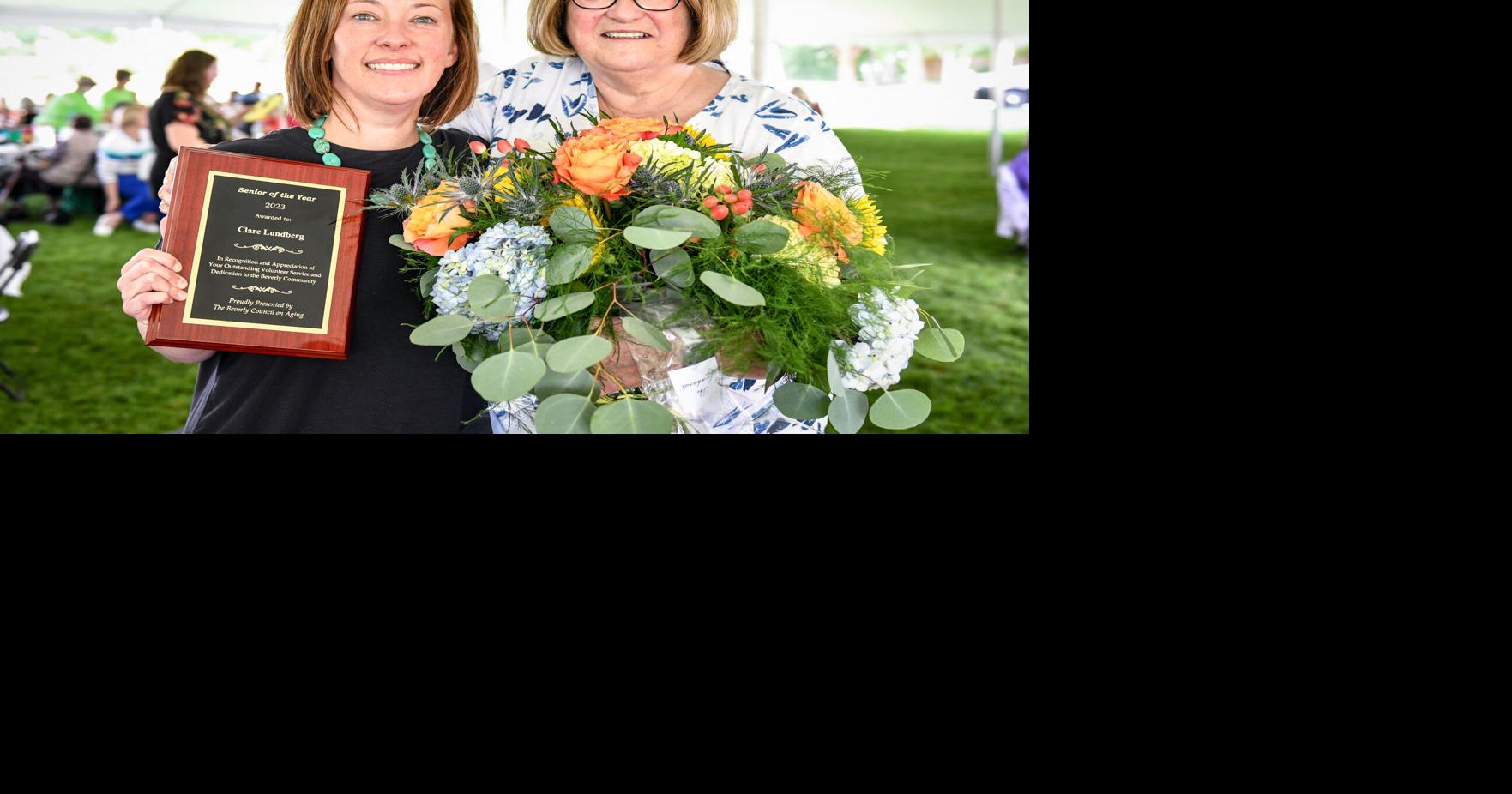 SLIDESHOW: 2023 Beverly Homecoming Senior of the Year recipient Clare ...
