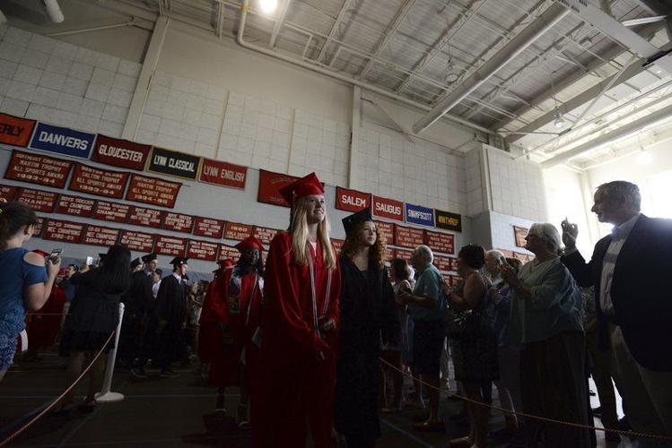 Marblehead grads told to aim high | Local News | salemnews.com