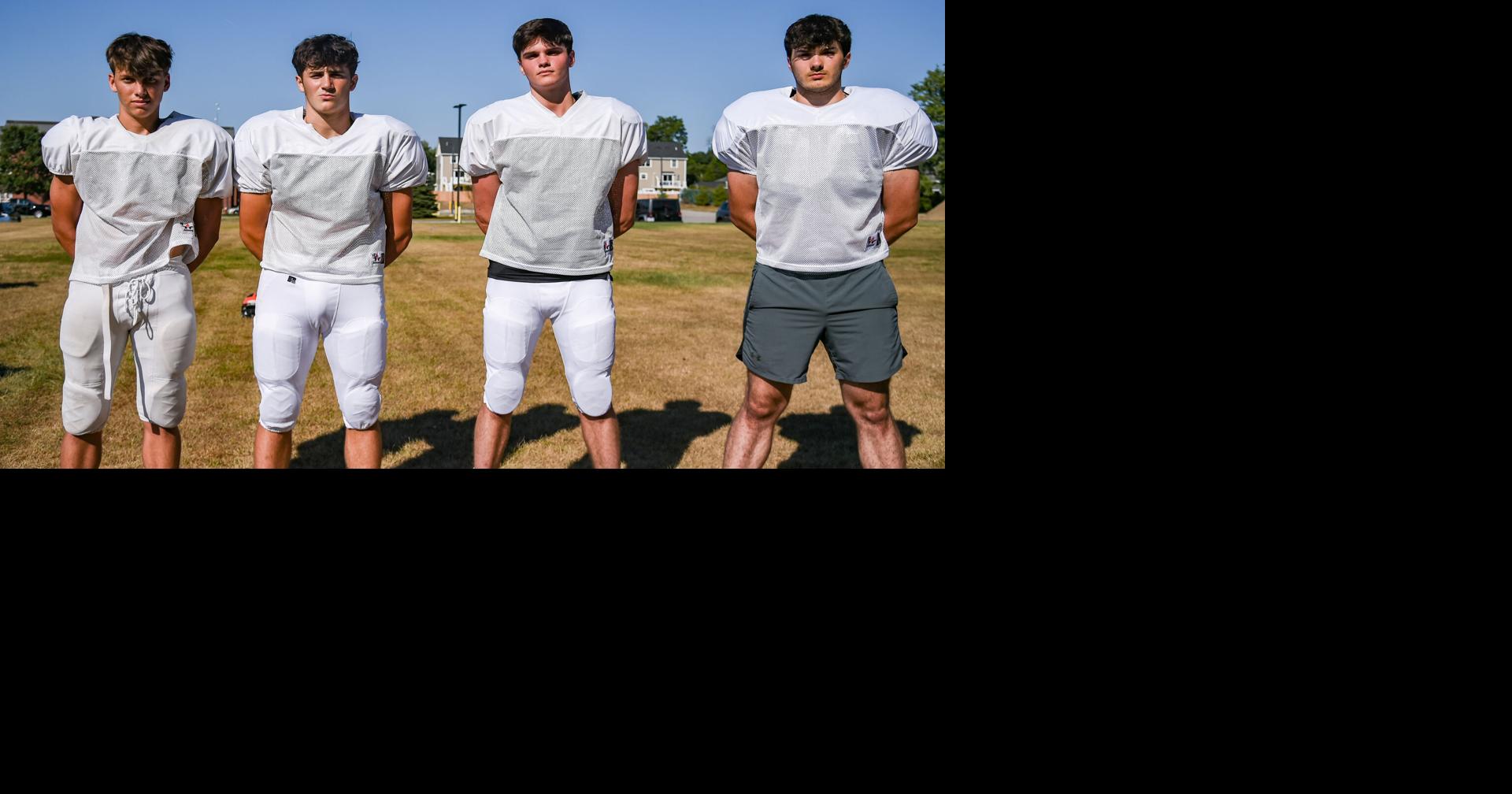 Salem News HS football mugshot: 2022 Ipswich High School | | salemnews.com