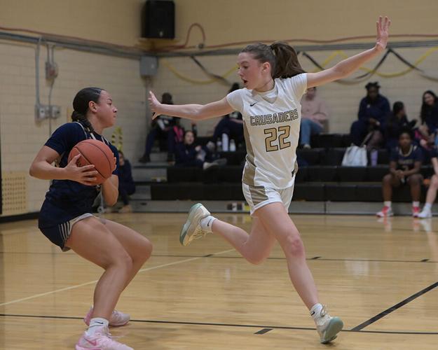 Friday's area roundup: Boyle hits 1,000 career points in Fenwick girls ...