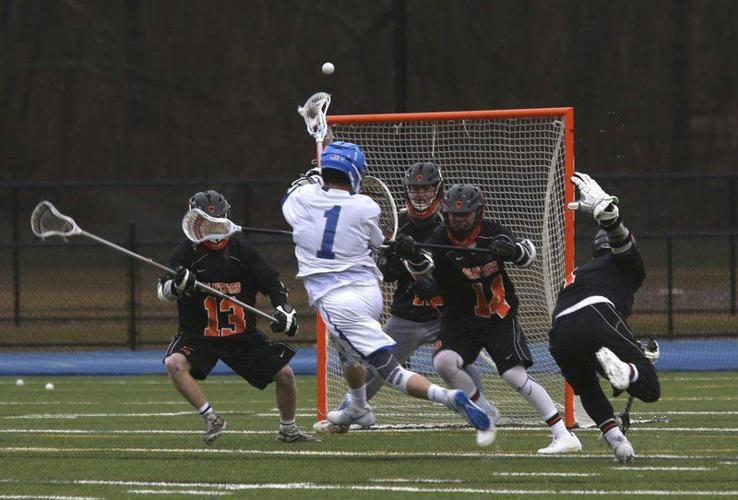 Rawding's 5 goals send Beverly laxmen past Danvers in downpour | Sports ...