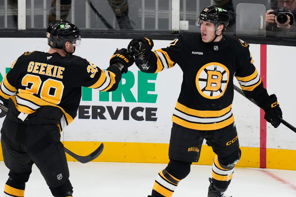With scoring and physicality, Steeves continues to show why he deserves ...