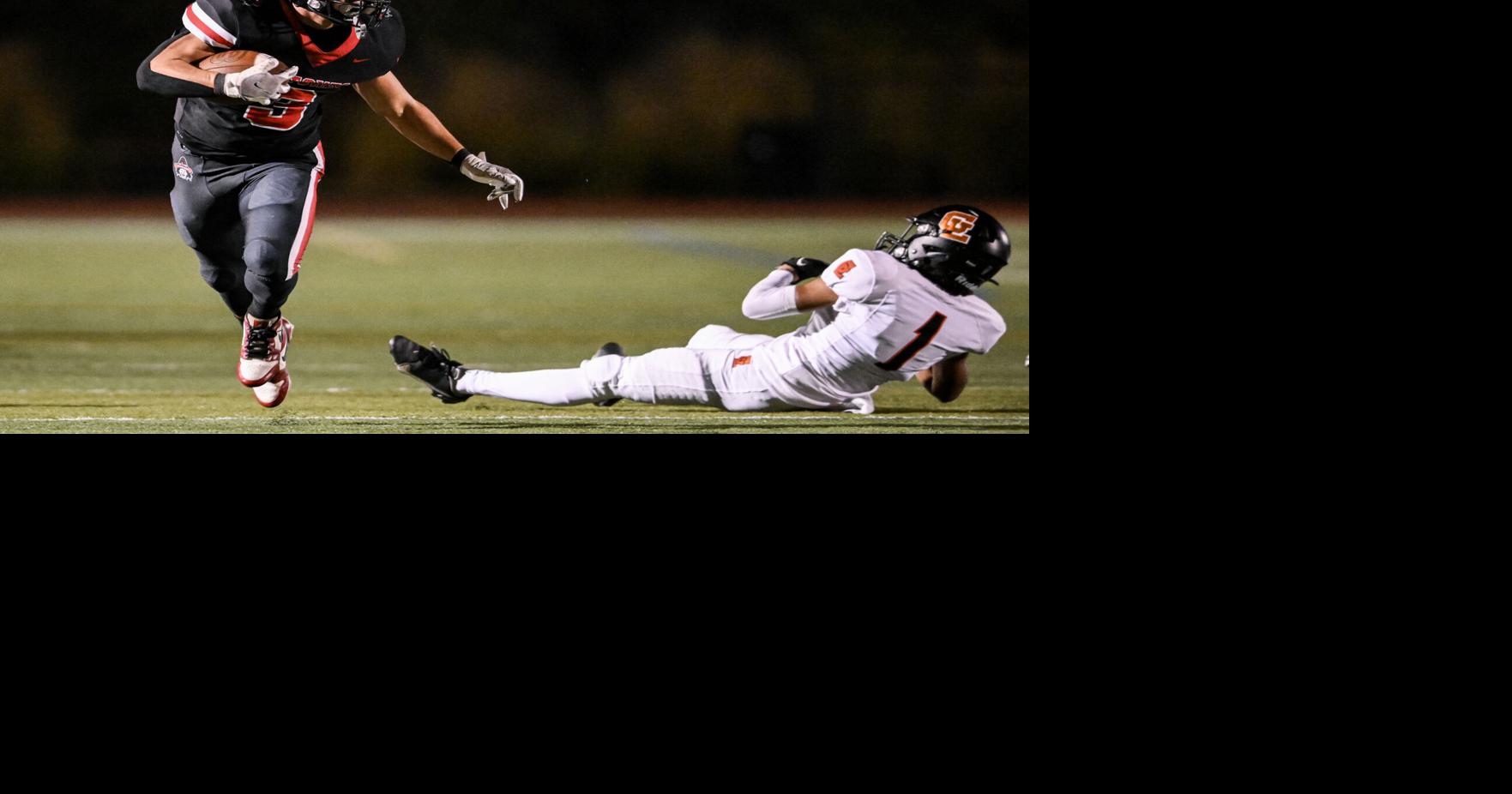 Salem's Ryan chosen as NEC football MVP as league releases its annual ...