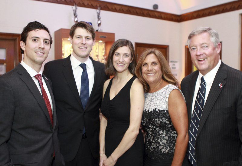 Frates family honored by St. John’s Prep | Sports | salemnews.com