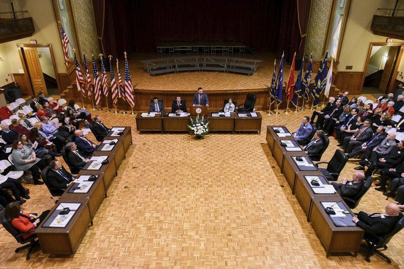 Peabody pride on display during inaugural | Local News | salemnews.com