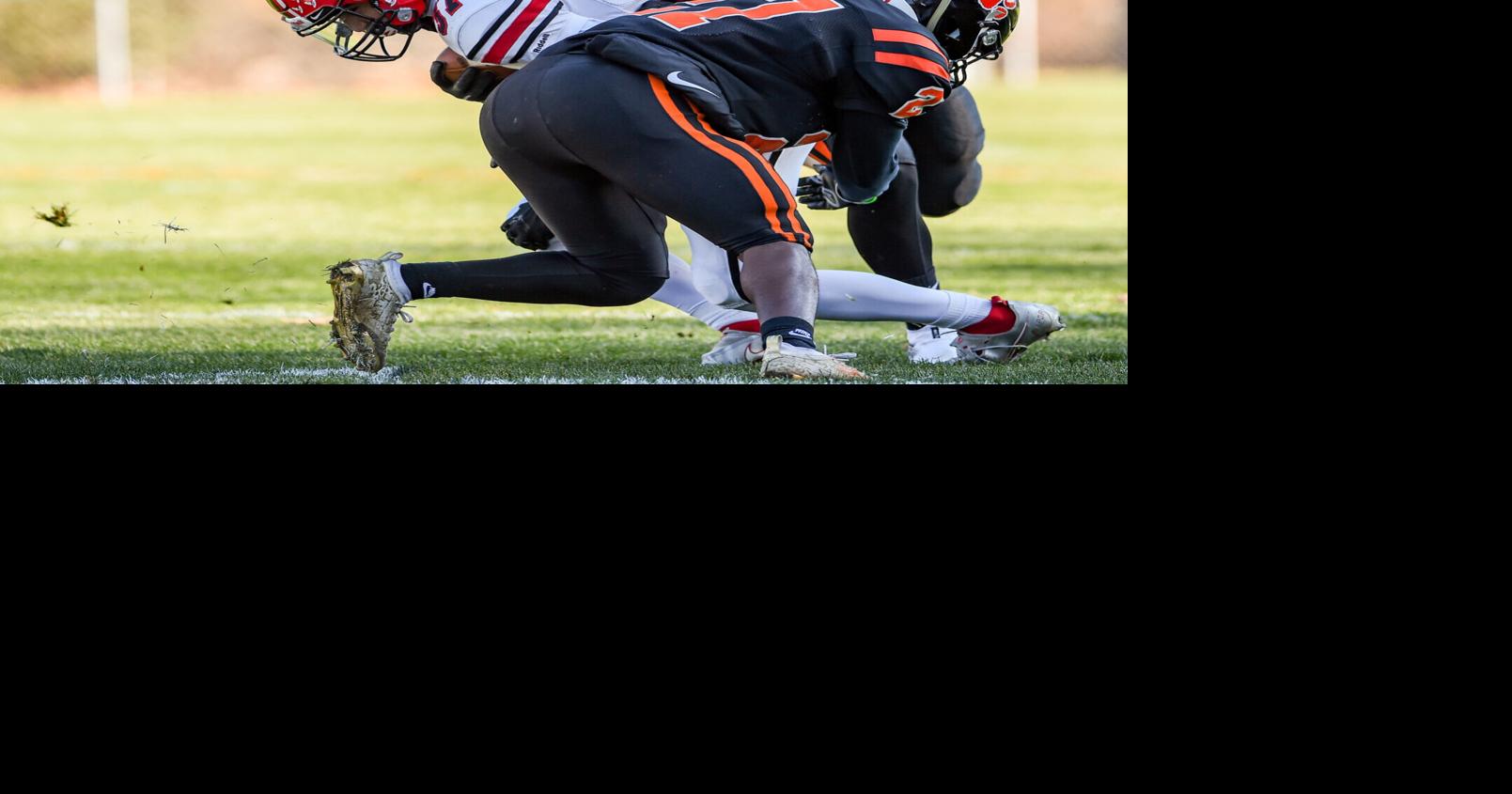 Devon Smalls and Matt Sopp Beverly plus Rocco Ryan of Salem ...