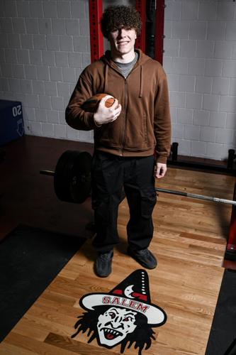 2024 Salem News Student-Athlete Award nominee: Shane Field, Salem | Sports | salemnews.com