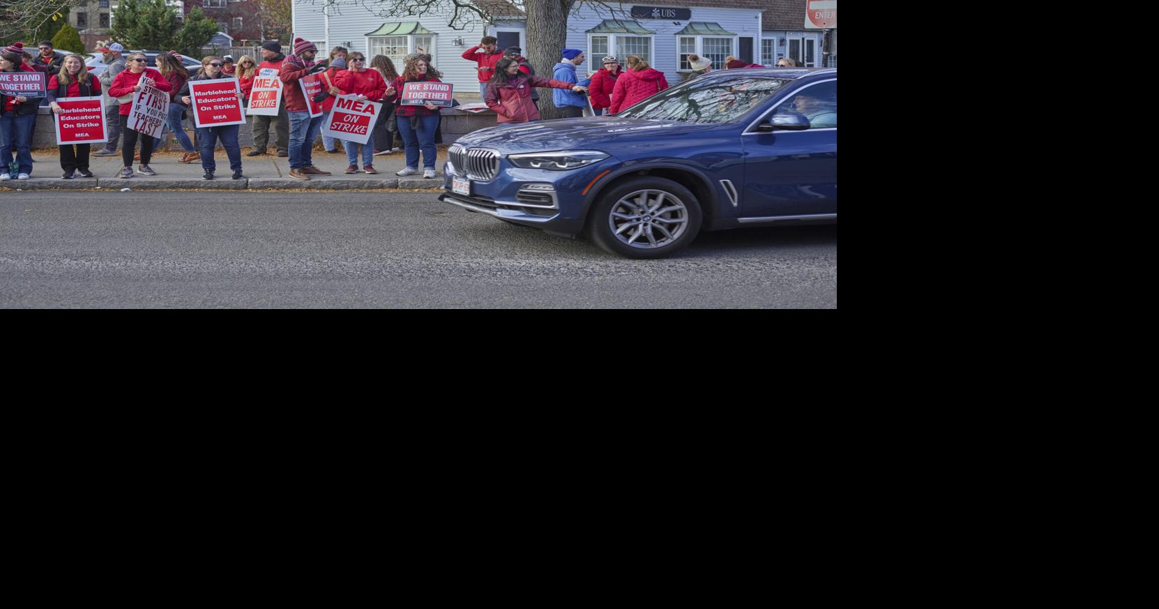 Marblehead teachers poised to strike if new contract isn't reached ...