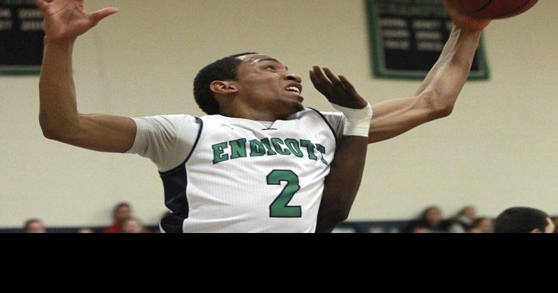 College basketball: First half surge helps Endicott men survive Nichols ...