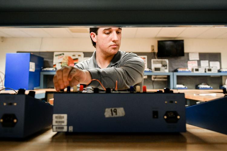 Fiber optics lab gives Peabody students new career paths | News ...