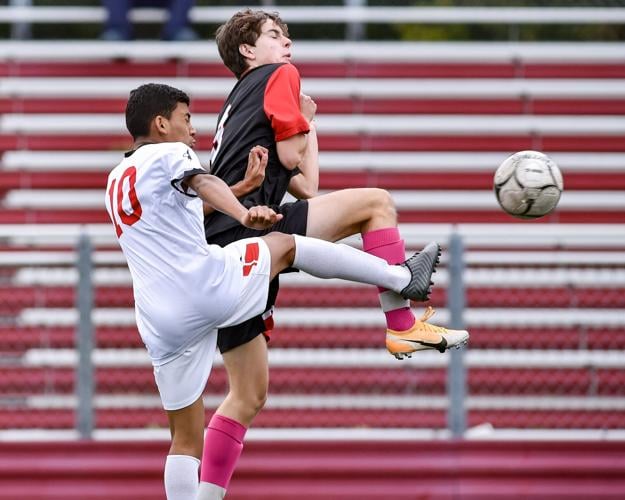 SLIDESHOW: The Marblehead Magicians shutout the Salem Witches in boys ...