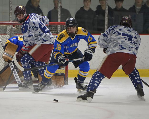 St. John's Prep captures Derek Hines Memorial Game on the road | Sports ...