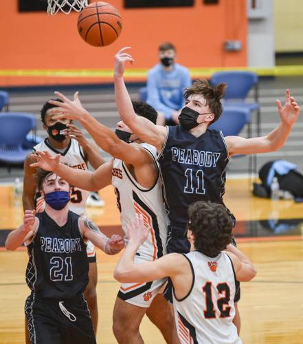 SLIDESHOW: Beverly Panthers beat Peabody Tanners in boys basketball, 63 ...