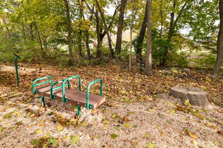 New fitness trail opens at Endicott Park | News | salemnews.com