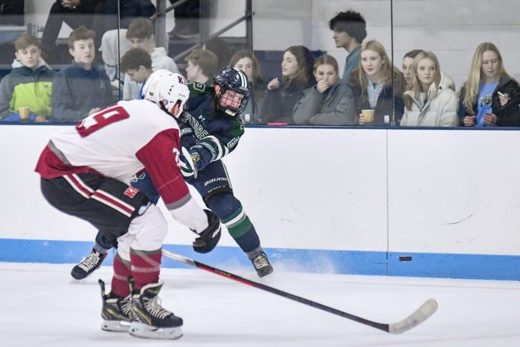 SLIDESHOW: The Pingree School Highlanders fall to the Kents Hill School ...