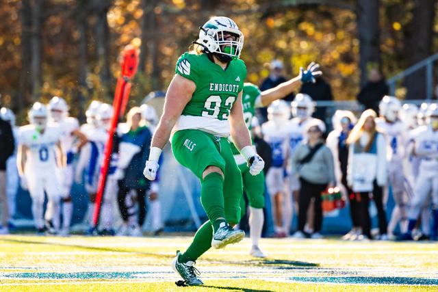 Endicott football ranked in nation's Top 10 for first time ever ...