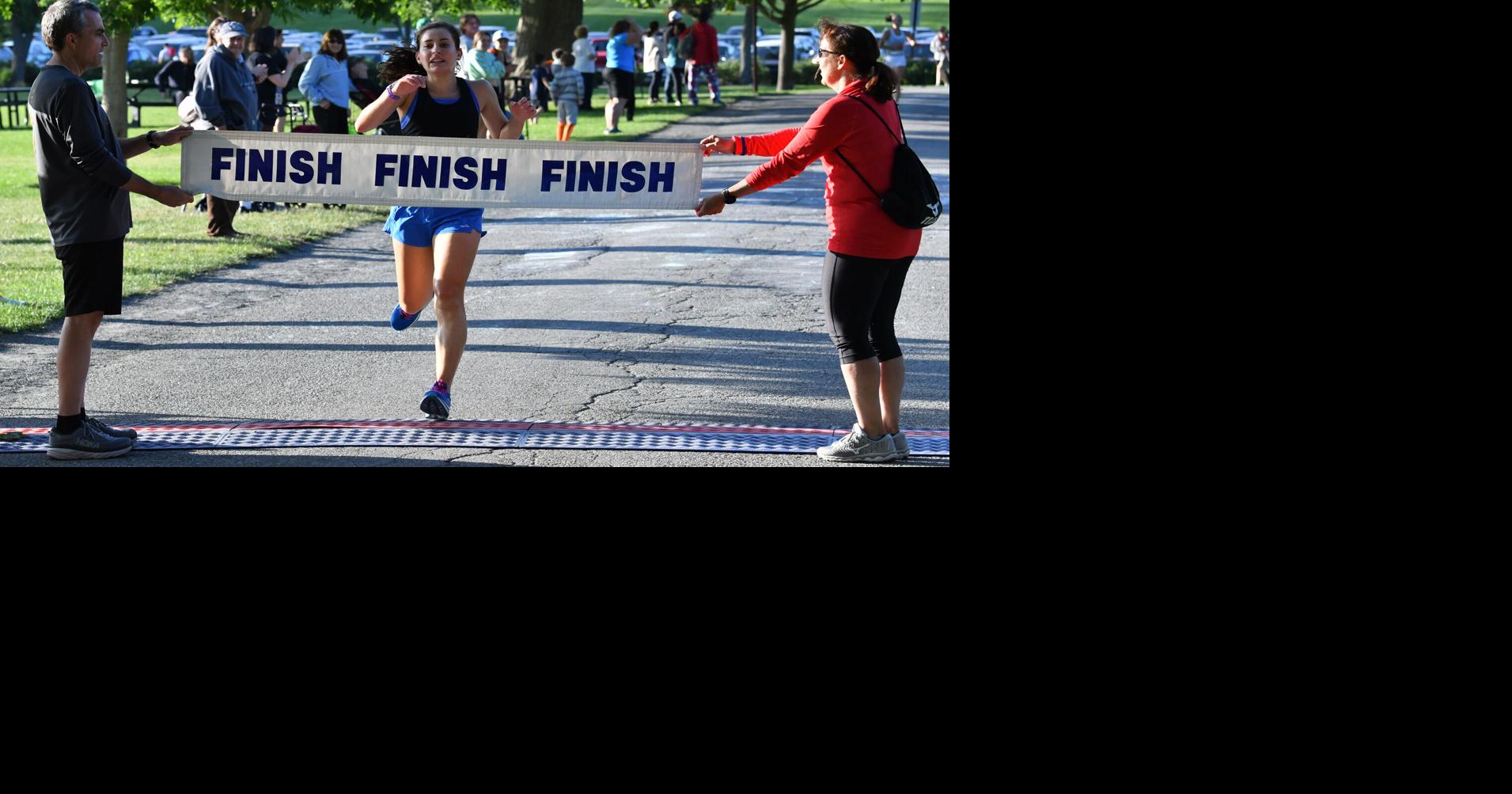 A fitting sendoff for annual Louise Rossetti Road Race for Women ...