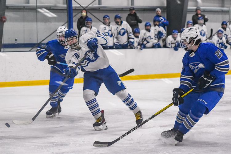 SLIDESHOW: The Danvers Falcons advance, beat the Southeastern Regional ...