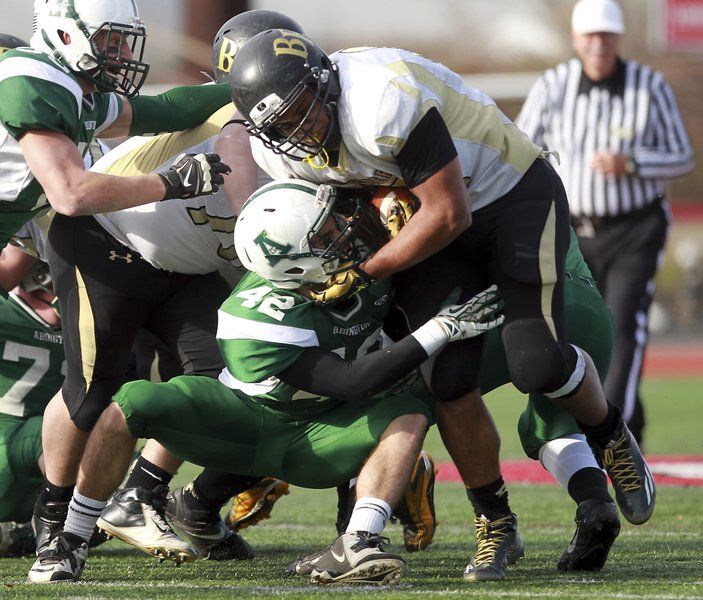 Matt Jenkins column: Despite loss, these Crusaders will leave behind a ...