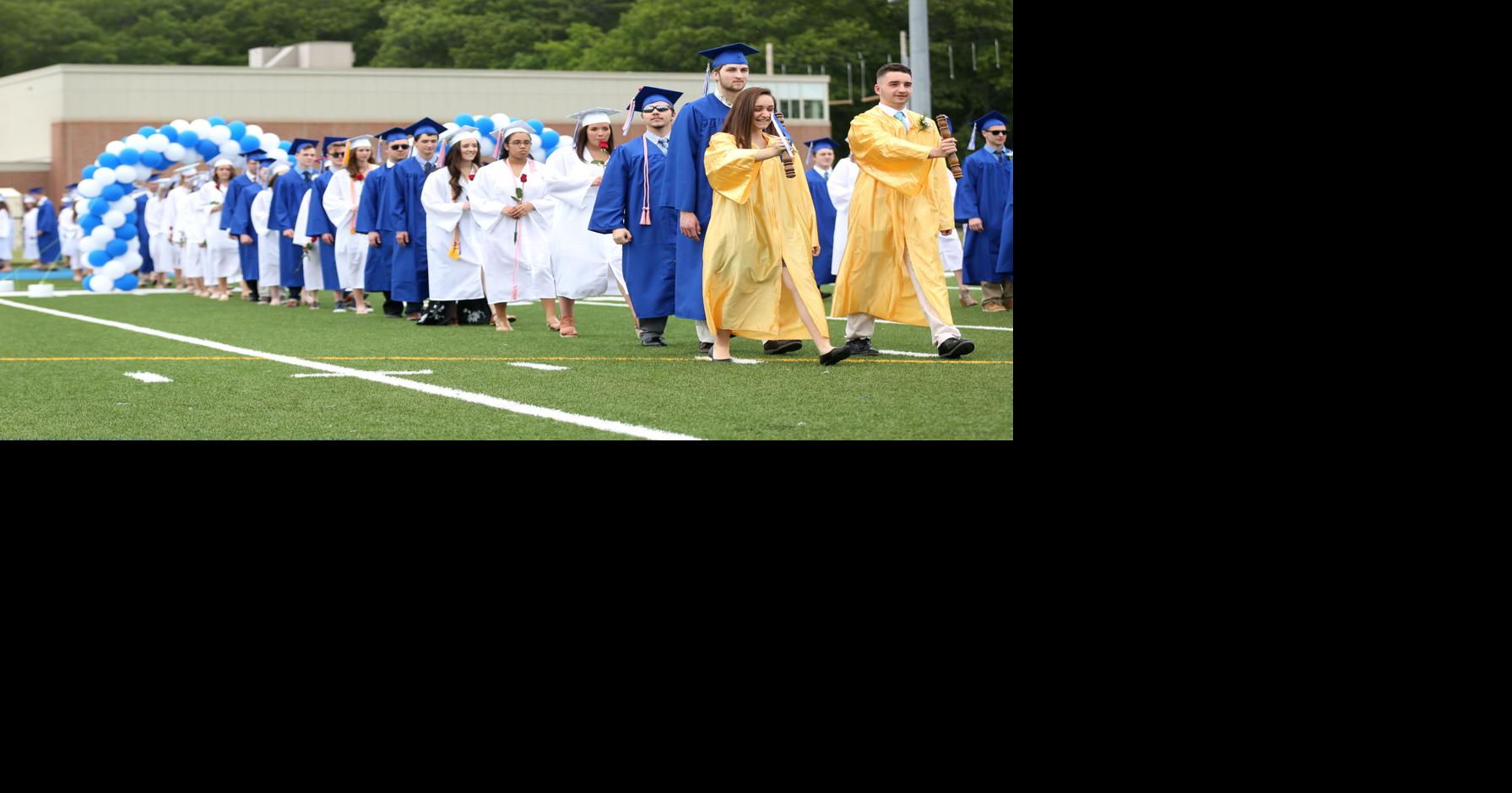 PHOTOS: Danvers High School Graduation | Gallery | salemnews.com
