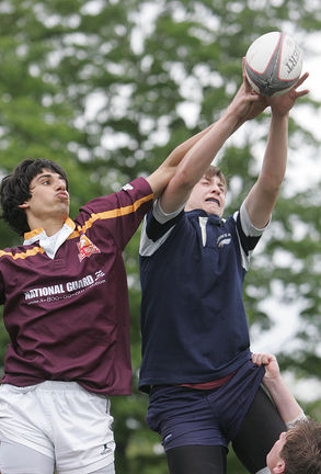 Seniors finish careers without a loss for St. John's Prep rugby ...